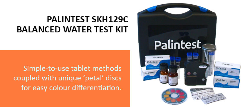 Palintest : Water analysis technologies – A.S.I. Expert Aquatique ...